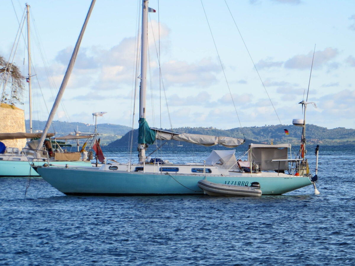 Centercockpit oder Achtercockpit?