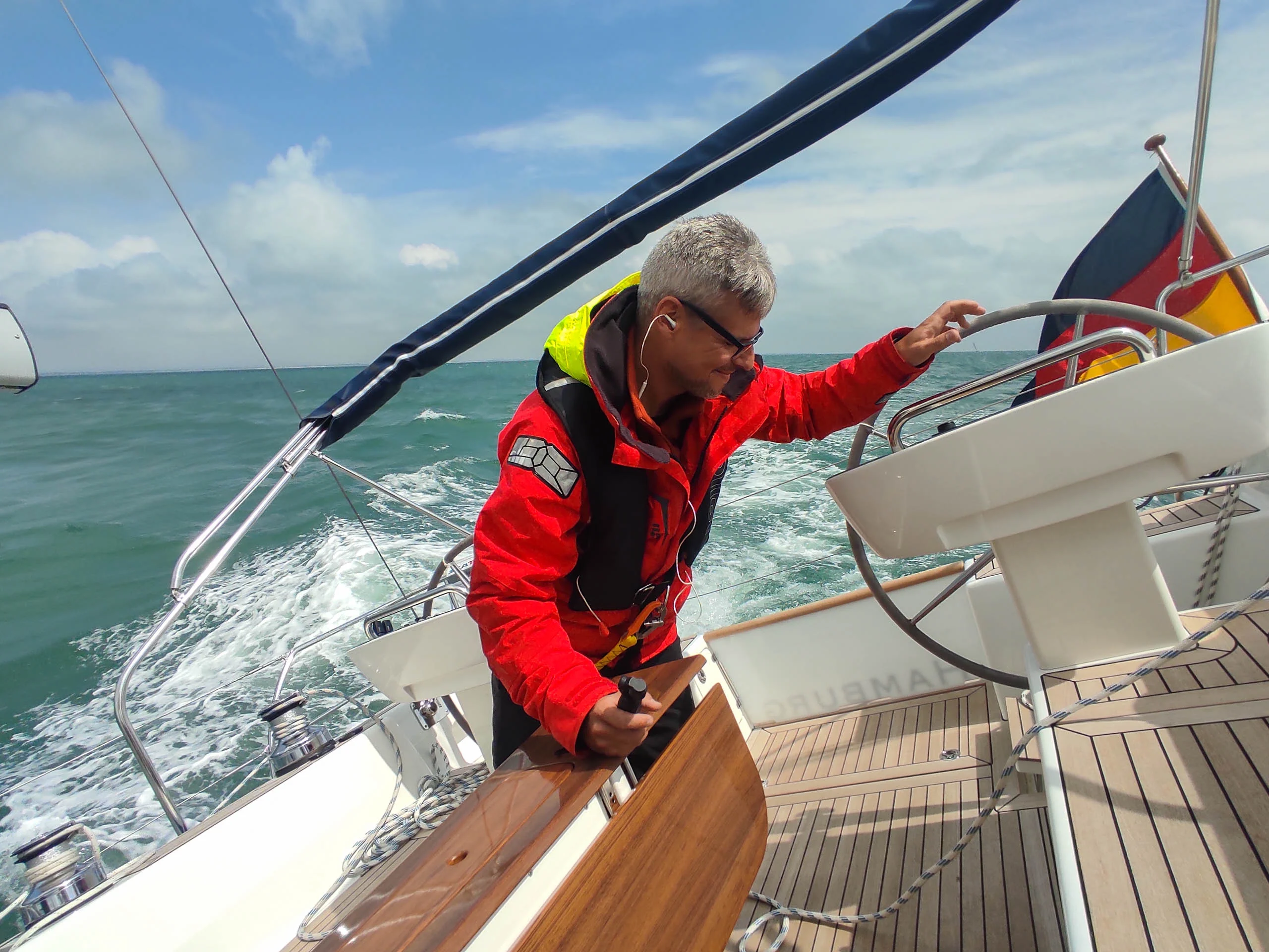 Centercockpit oder Achtercockpit?