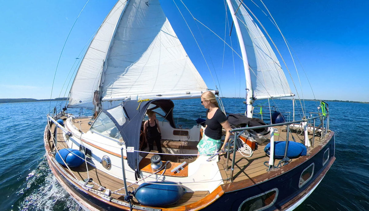 Centercockpit oder Achtercockpit?